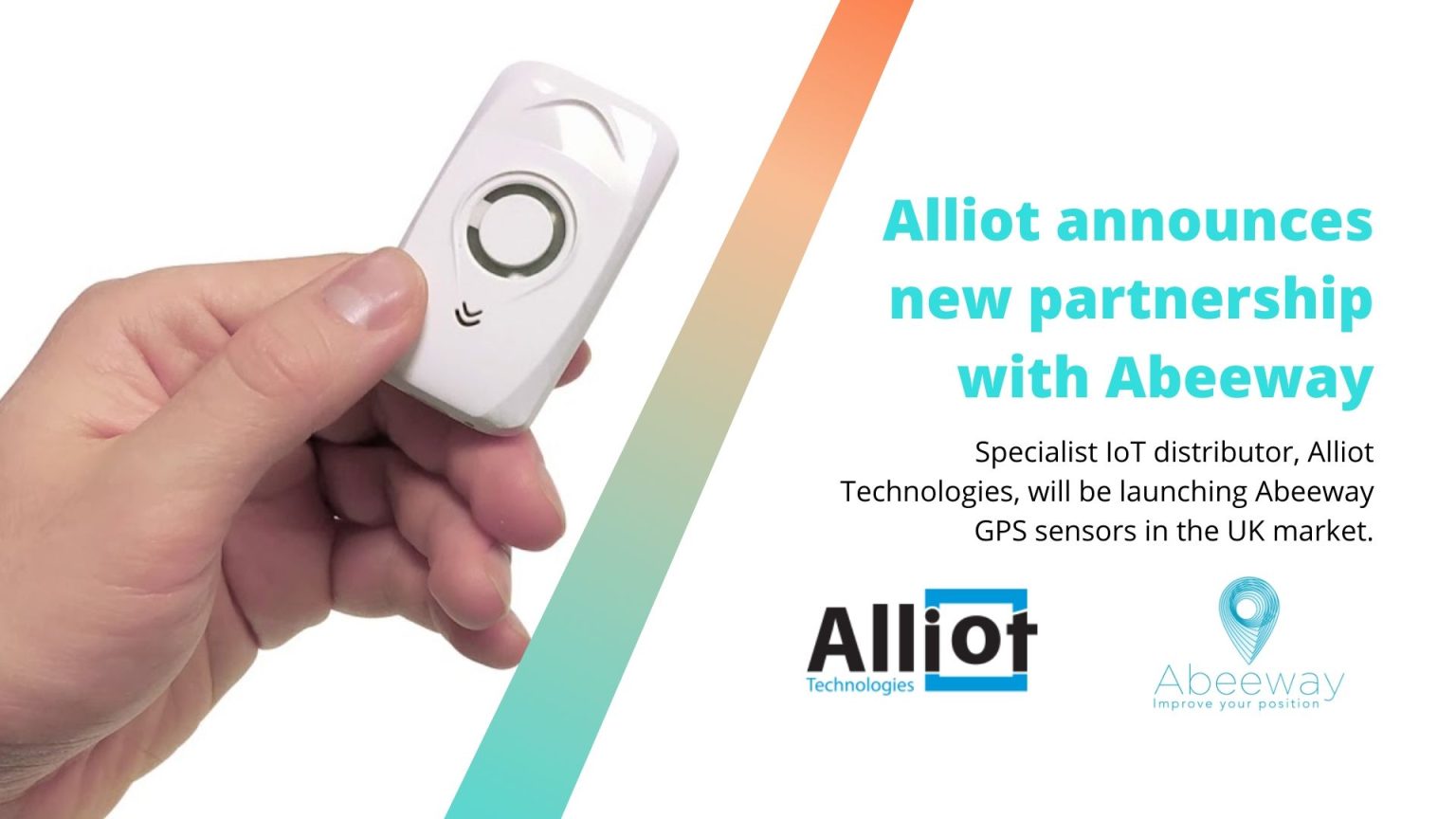 Alliot announce new partnership with Abeeway - Actility.com