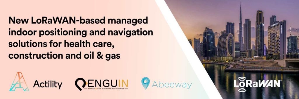 PenguinIN, Actility and Abeeway join forces to offer smart tracking ... PenguinIN, Actility and Abeeway join forces to offer smart tracking ...