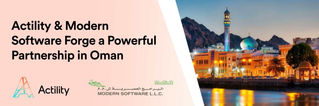 Actility & Modern Software Forge a Powerful Partnership in Oman ...