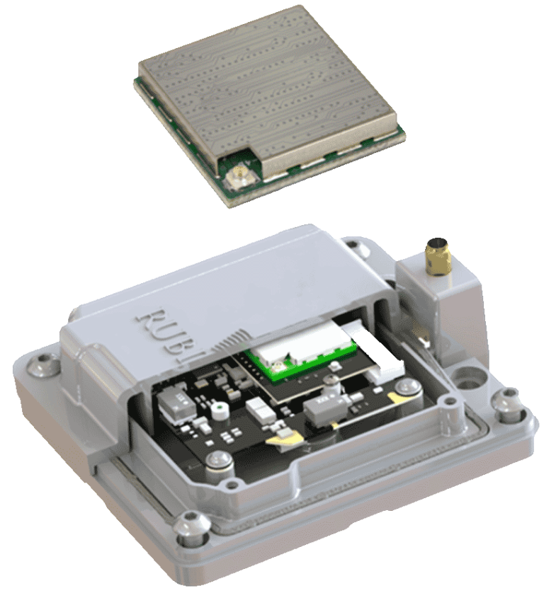 Actility and Rubicon Water Forge Strategic Partnership for IoT-Driven ...