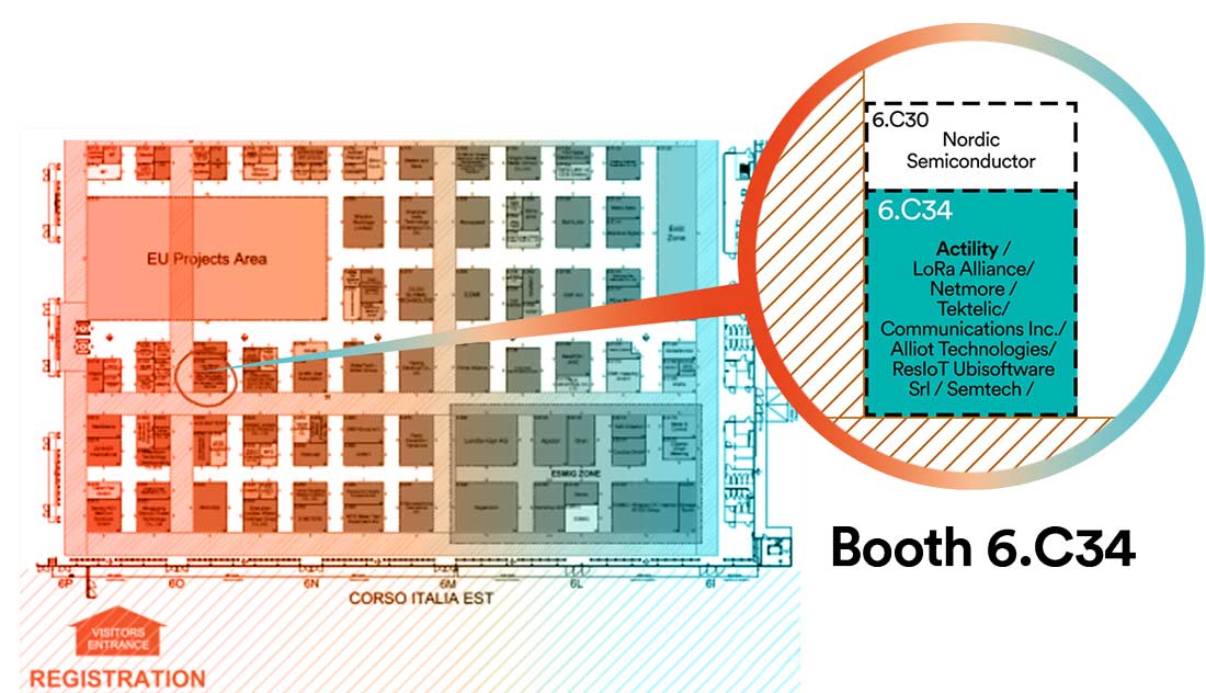 Actility at Enlit Europe 2024 - Actility.com